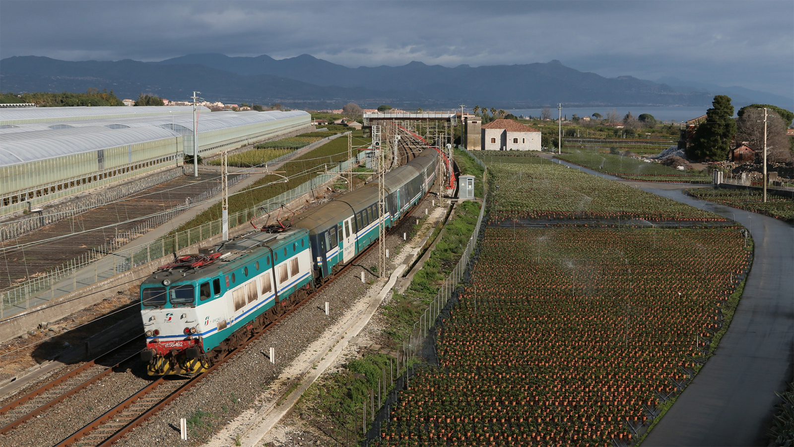 E656 492 Carrubba | TrainsPictures