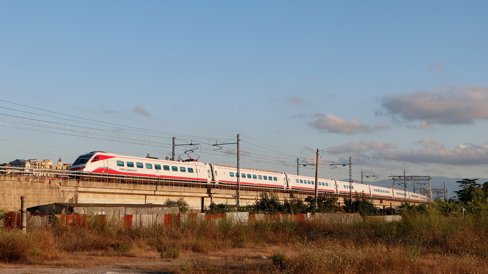 ETR 463 treno 6 Rosarno | TrainsPictures.com