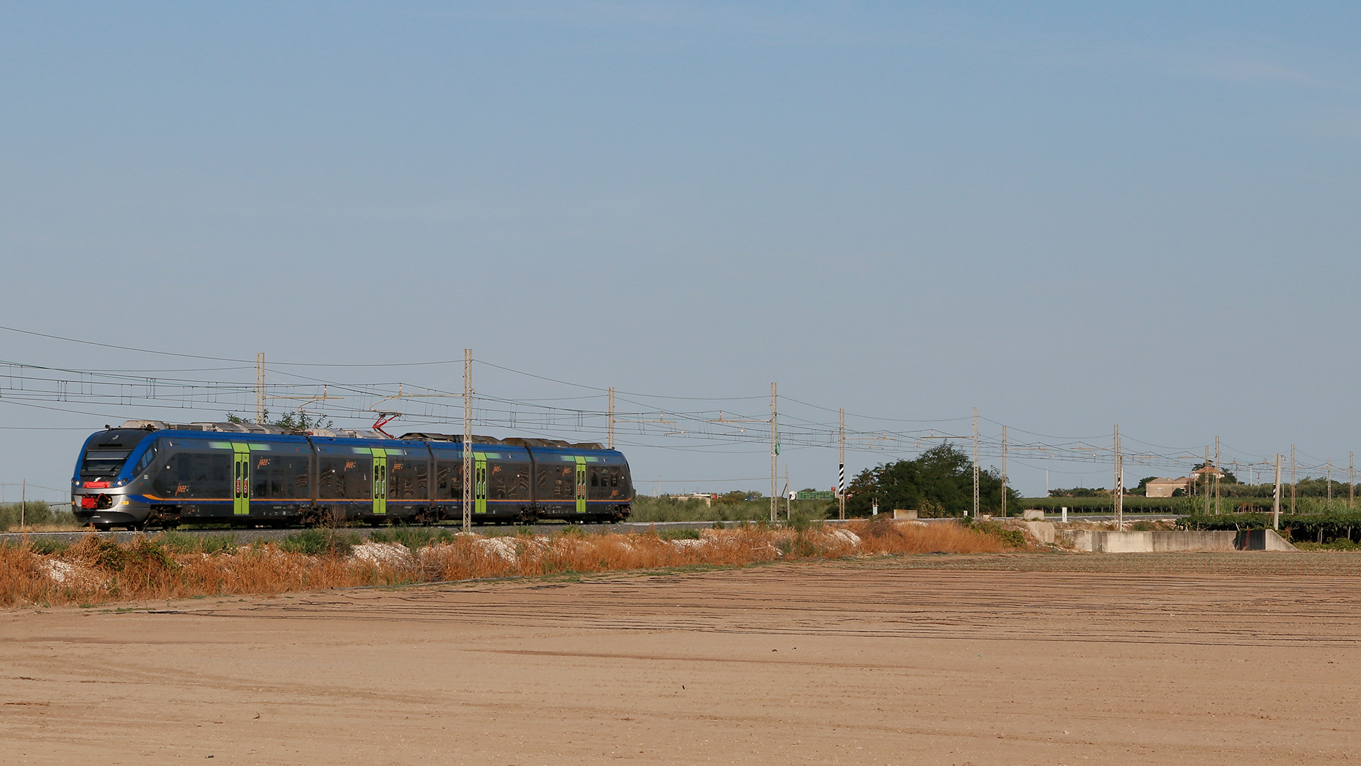 ETR 324 treno 12 Ortanova | TrainsPictures