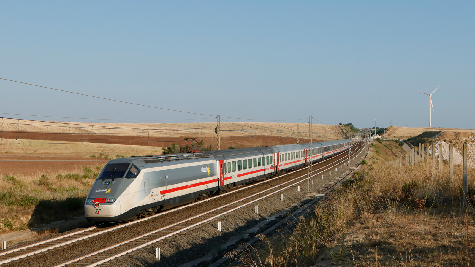 E414 139 Poggio Imperiale | TrainsPictures.com