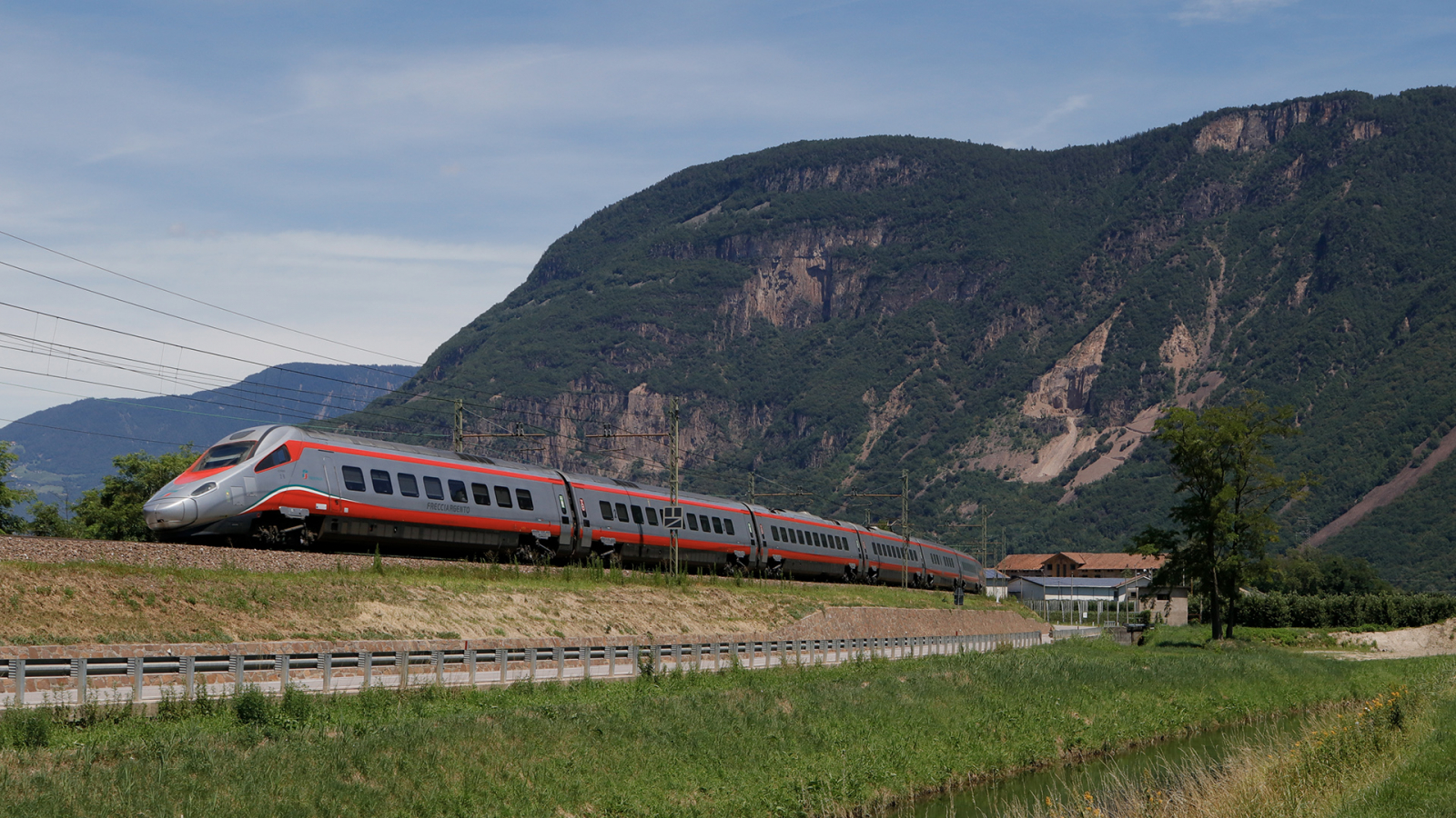 ETR 600 treno 2 Ora | TrainsPictures.com