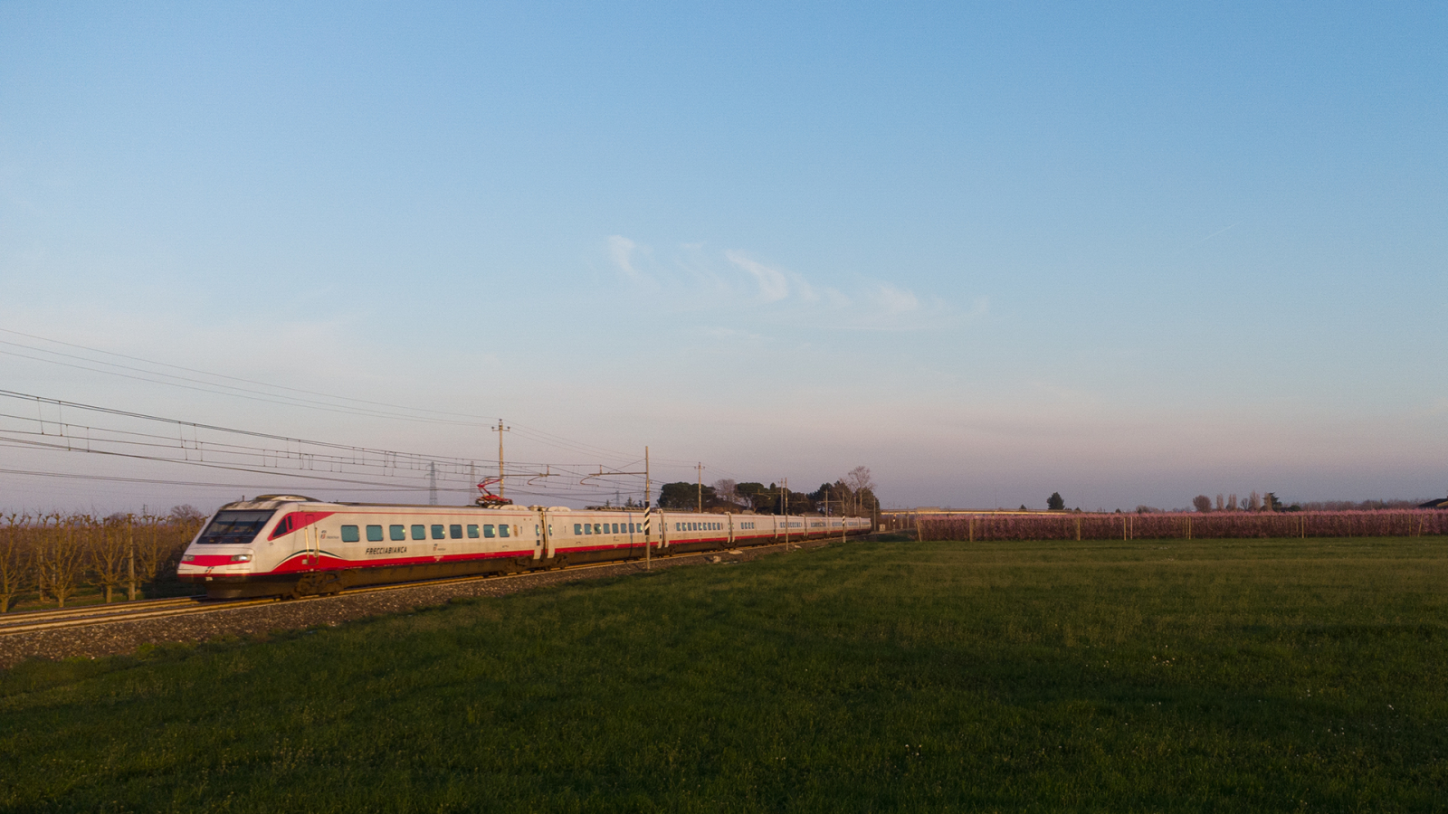 ETR 485 treno 27 Faenza | TrainsPictures