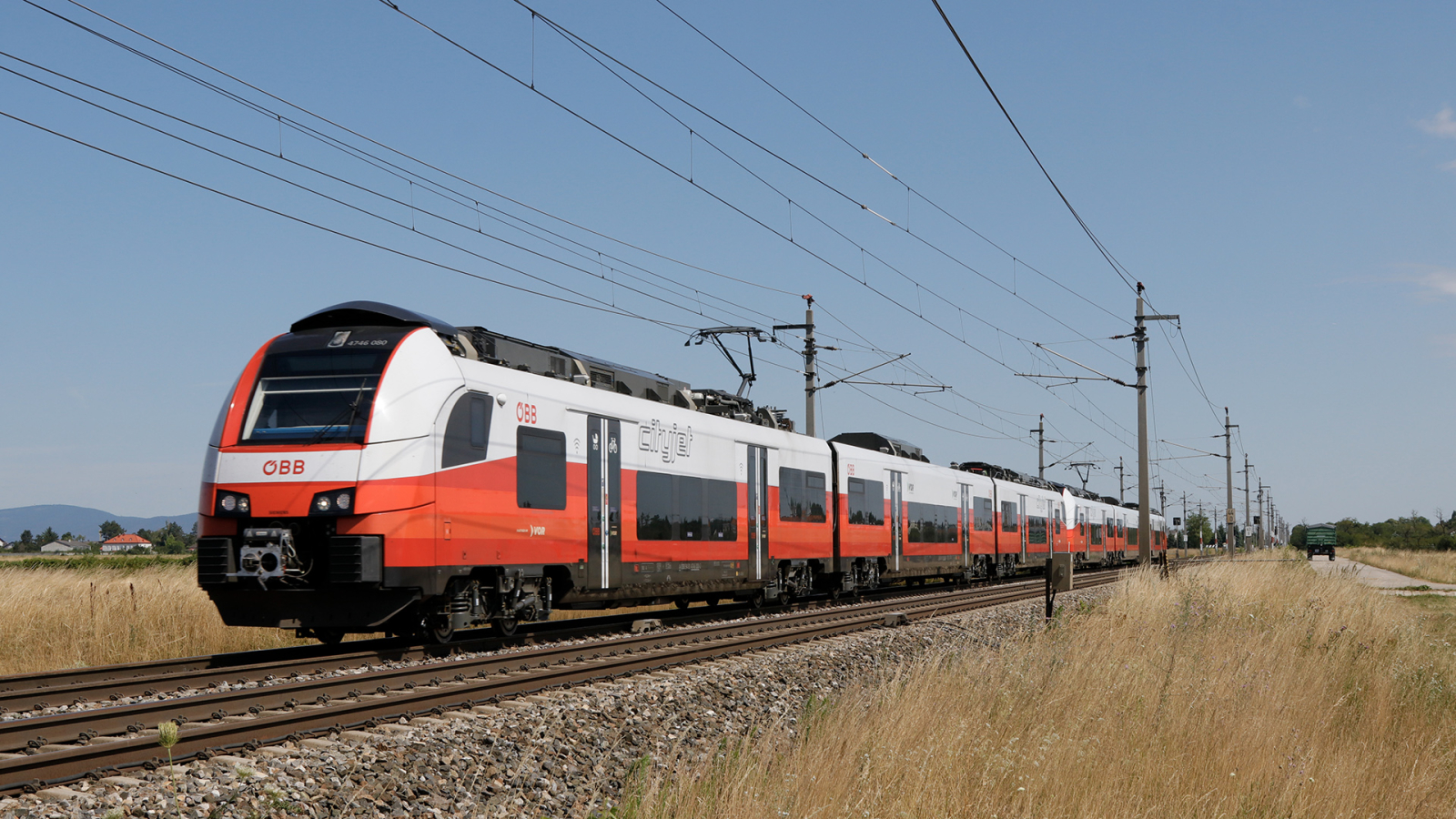 OBB 4746 080 Wiener Neustadt Nord | TrainsPictures
